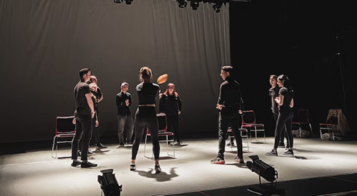 ¿Qué son la acción dramática y argumento? - Red de Dramaturgos de Panamá